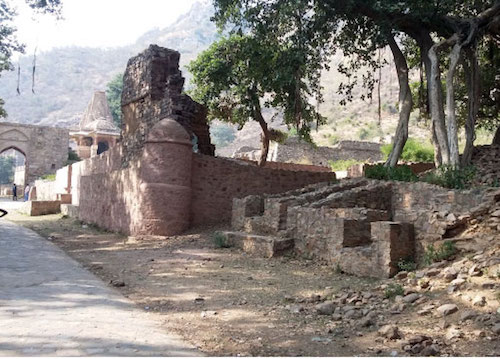 Bhangarh Fort